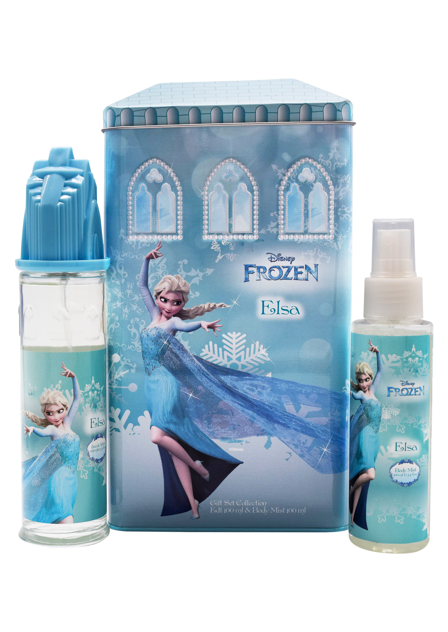 DISNEY ELSA SET FOR BOY/GIRL 41312
