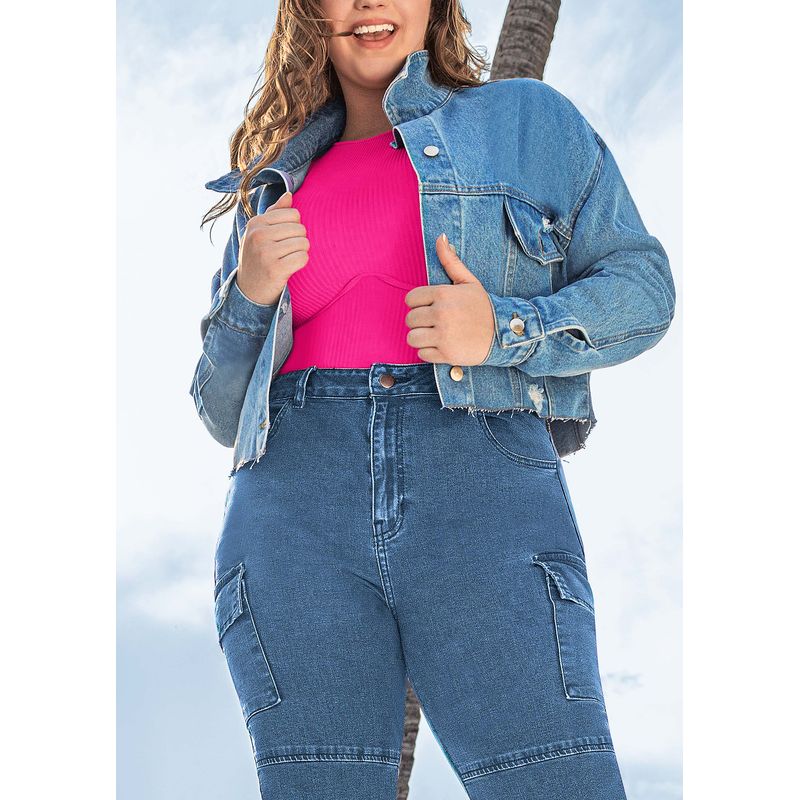 CHAMARRA ANDREA PARA MUJER 53136