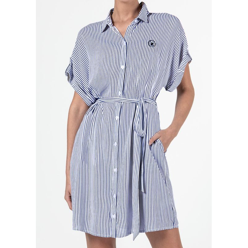 POLO CLUB DRESS FOR WOMEN 53246