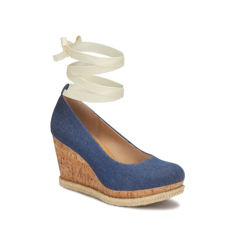 ANDREA PLATFORM FOR WOMEN 53372