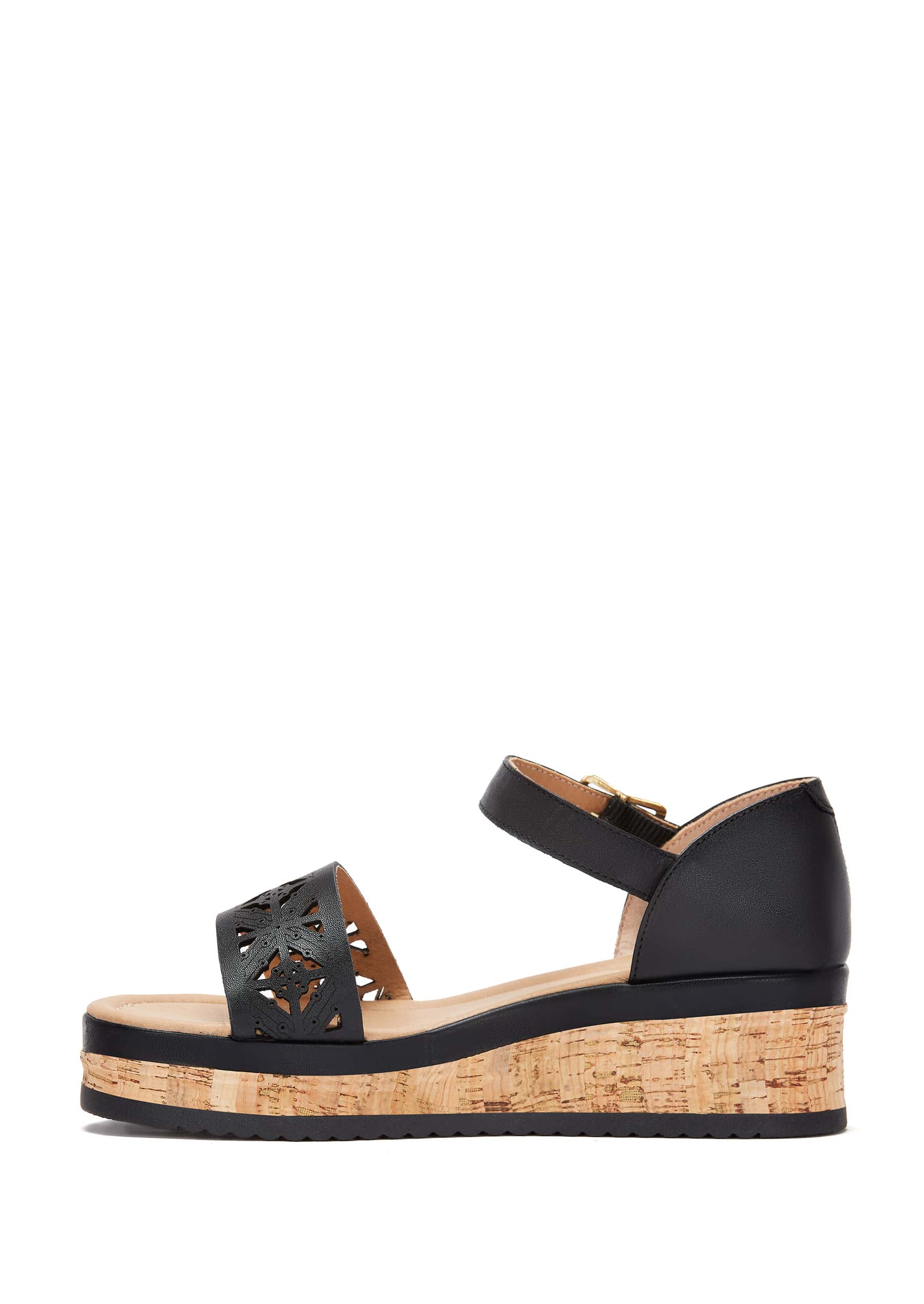 ANDREA PLATFORM FOR WOMEN 62609