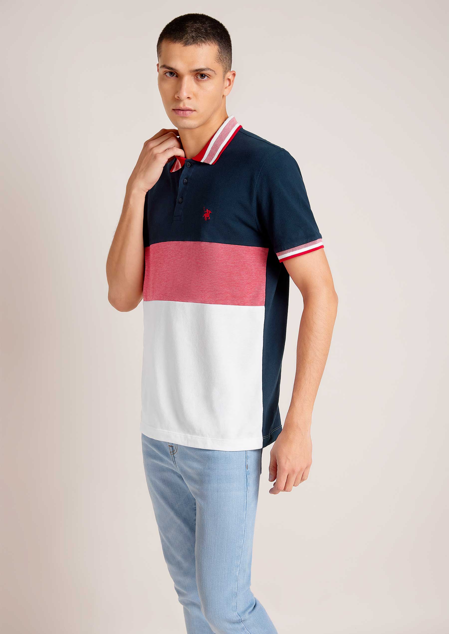 POLO POLO CLUB T-SHIRT FOR MEN 67140