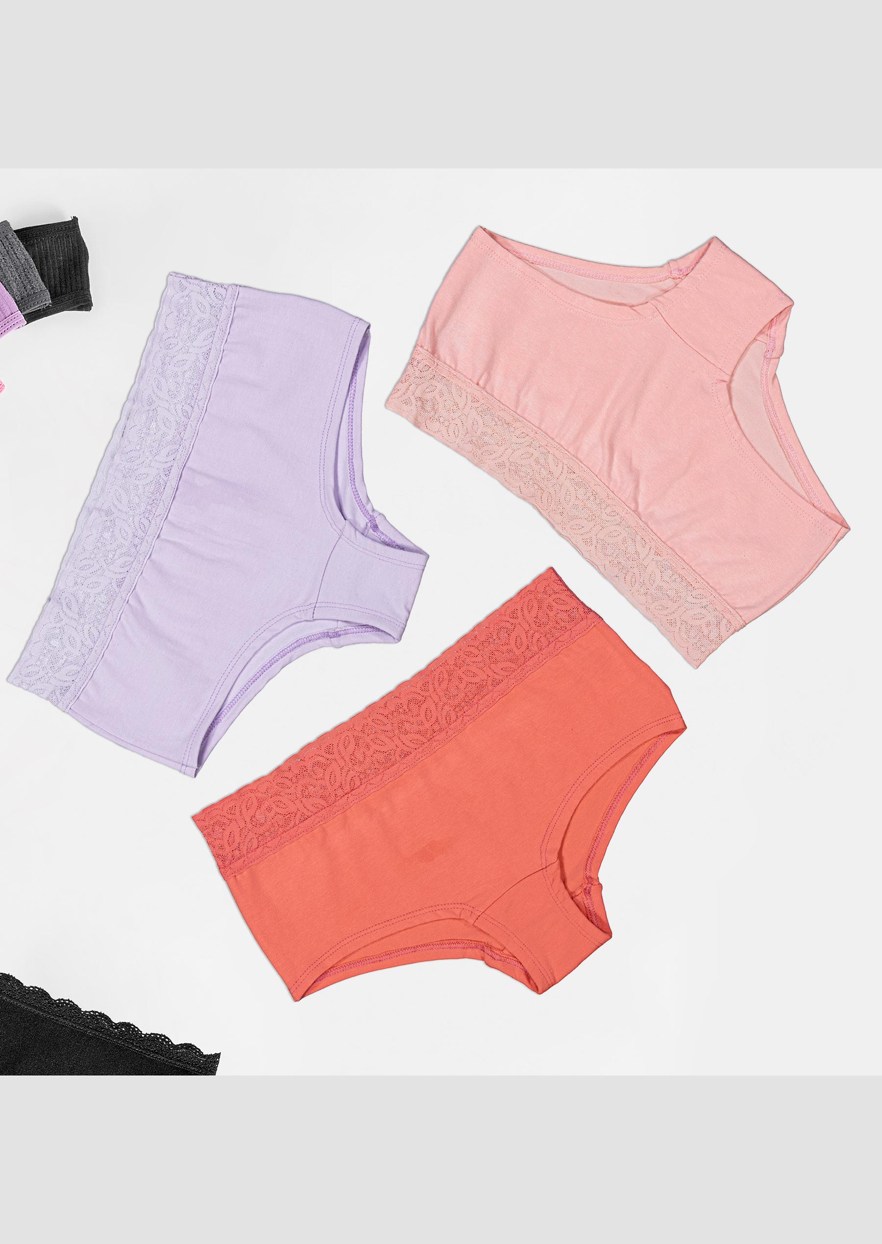 PACK LENCERÍA ANDREA LENCERIA PARA MUJER 70373