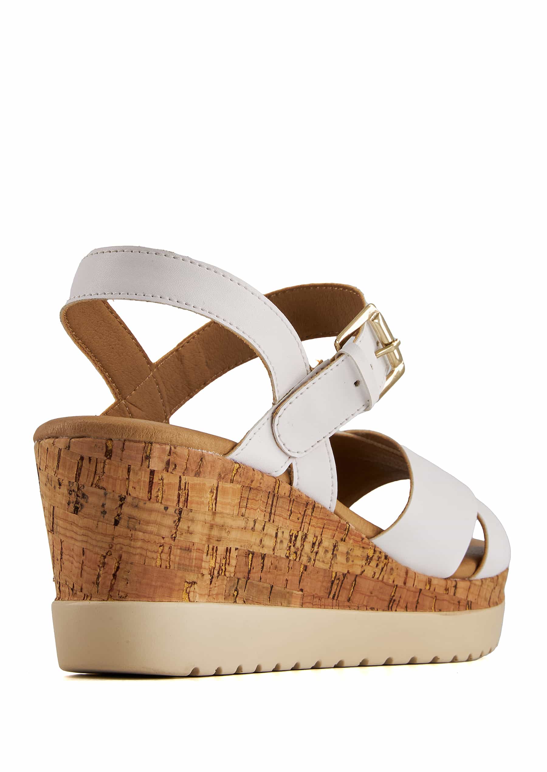 PLATAFORMA DR SCHOLL S PARA MUJER 72687