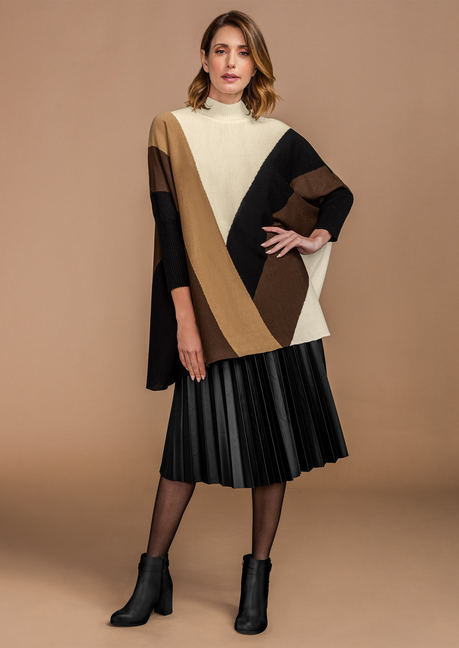 ANDREA WOMEN'S CAPE 54006