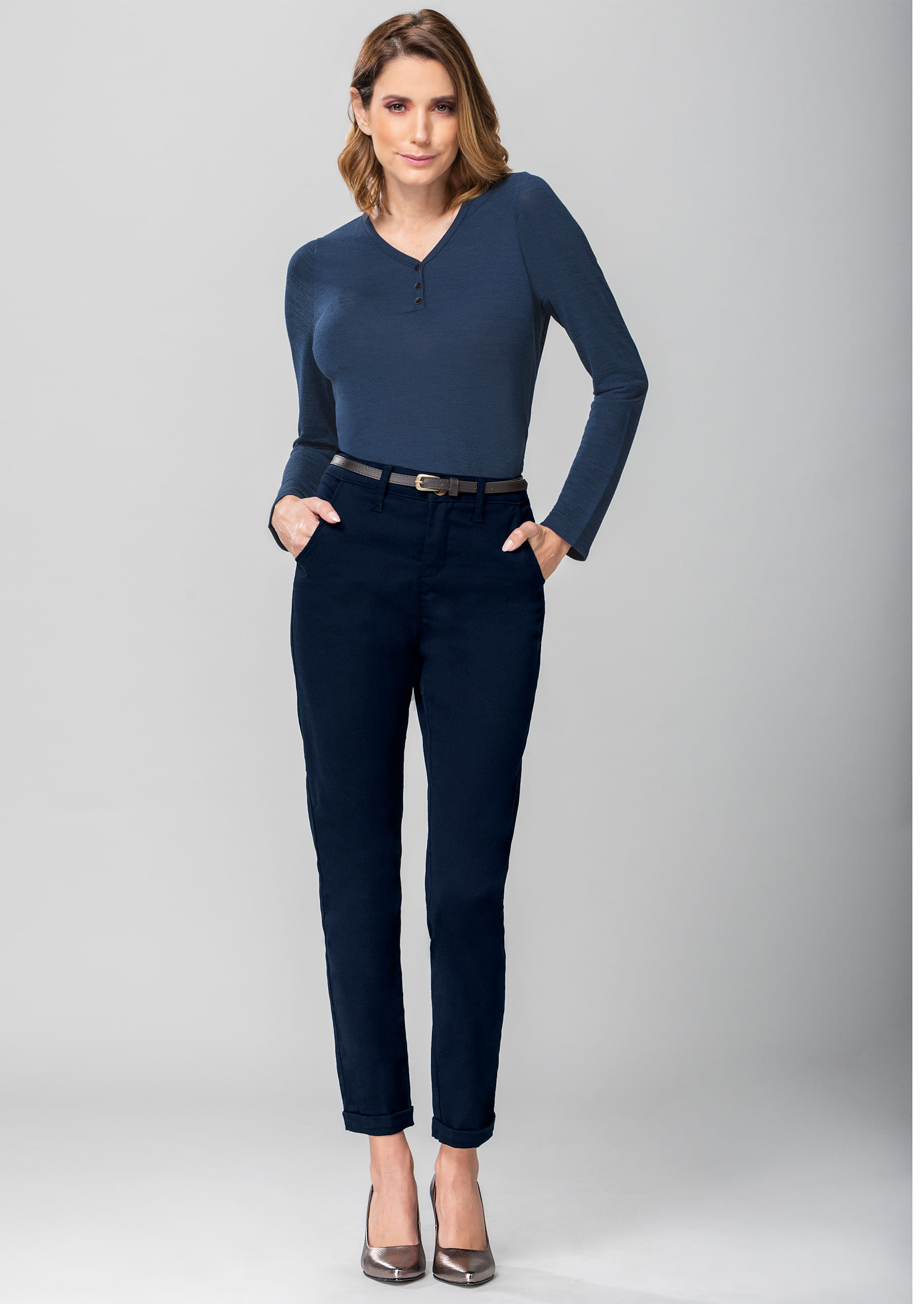 BLUSA ANDREA PARA MUJER 52291