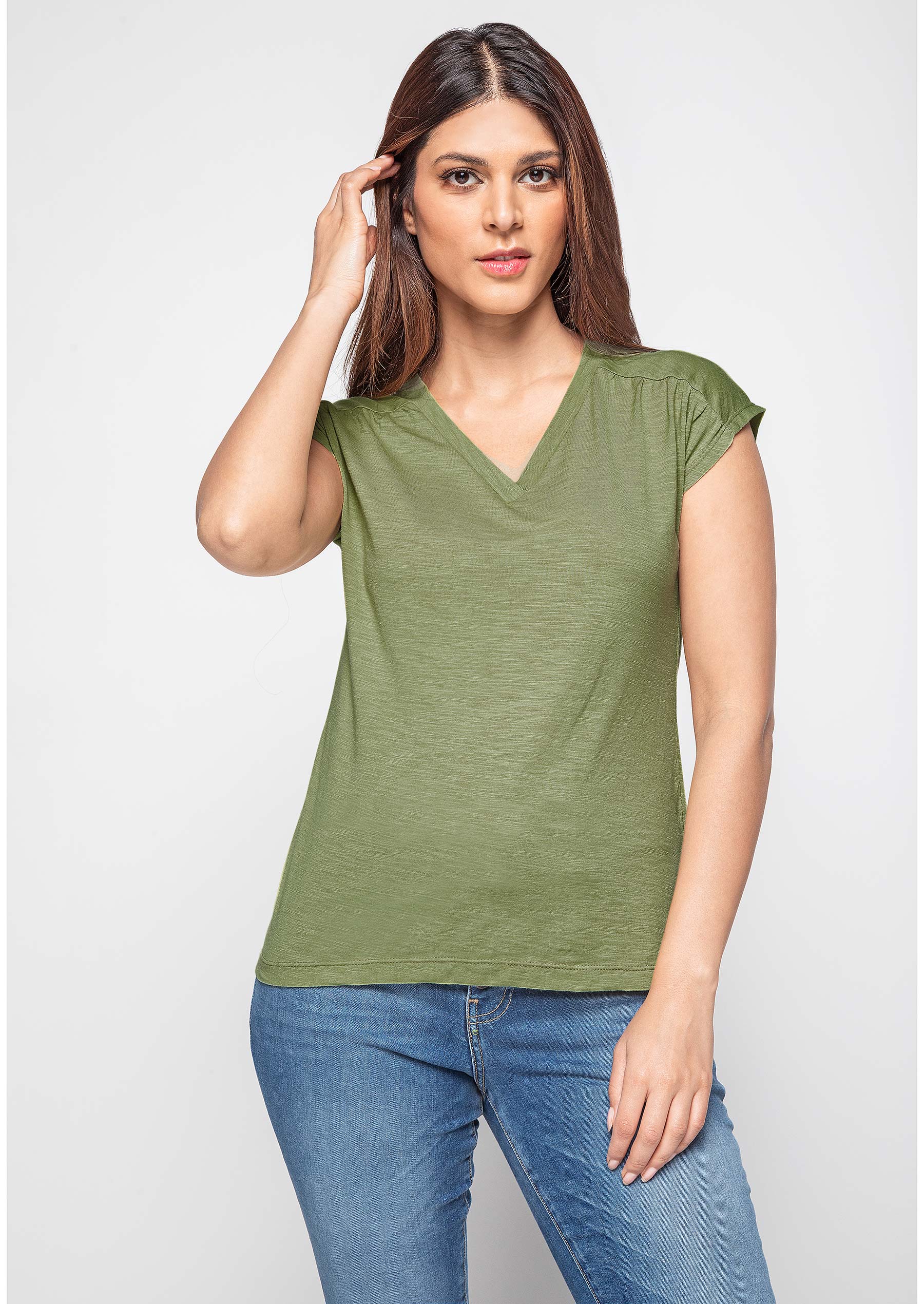 PLAYERA ANDREA PARA MUJER 56497