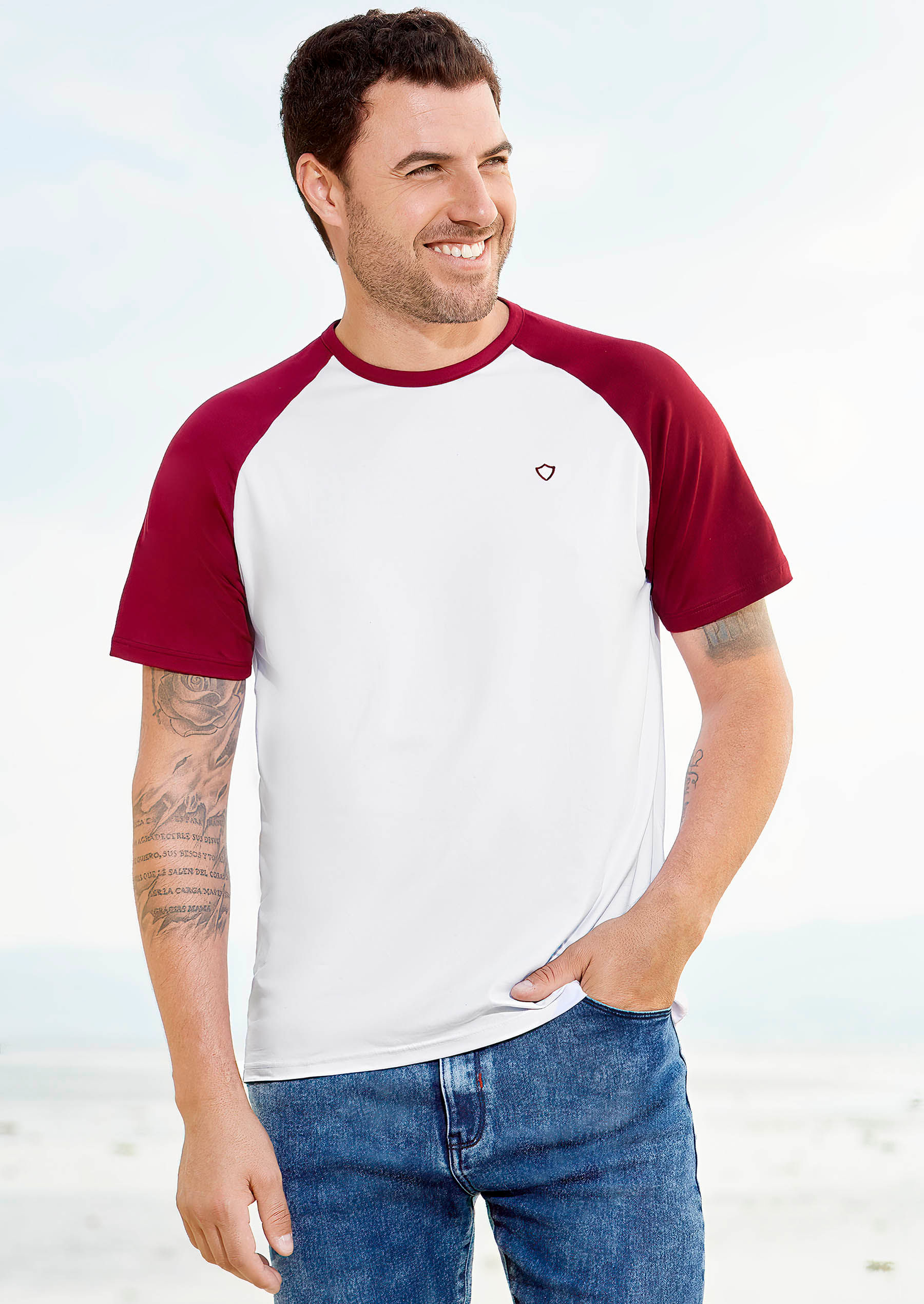 FERRATO MEN'S T-SHIRT 57522