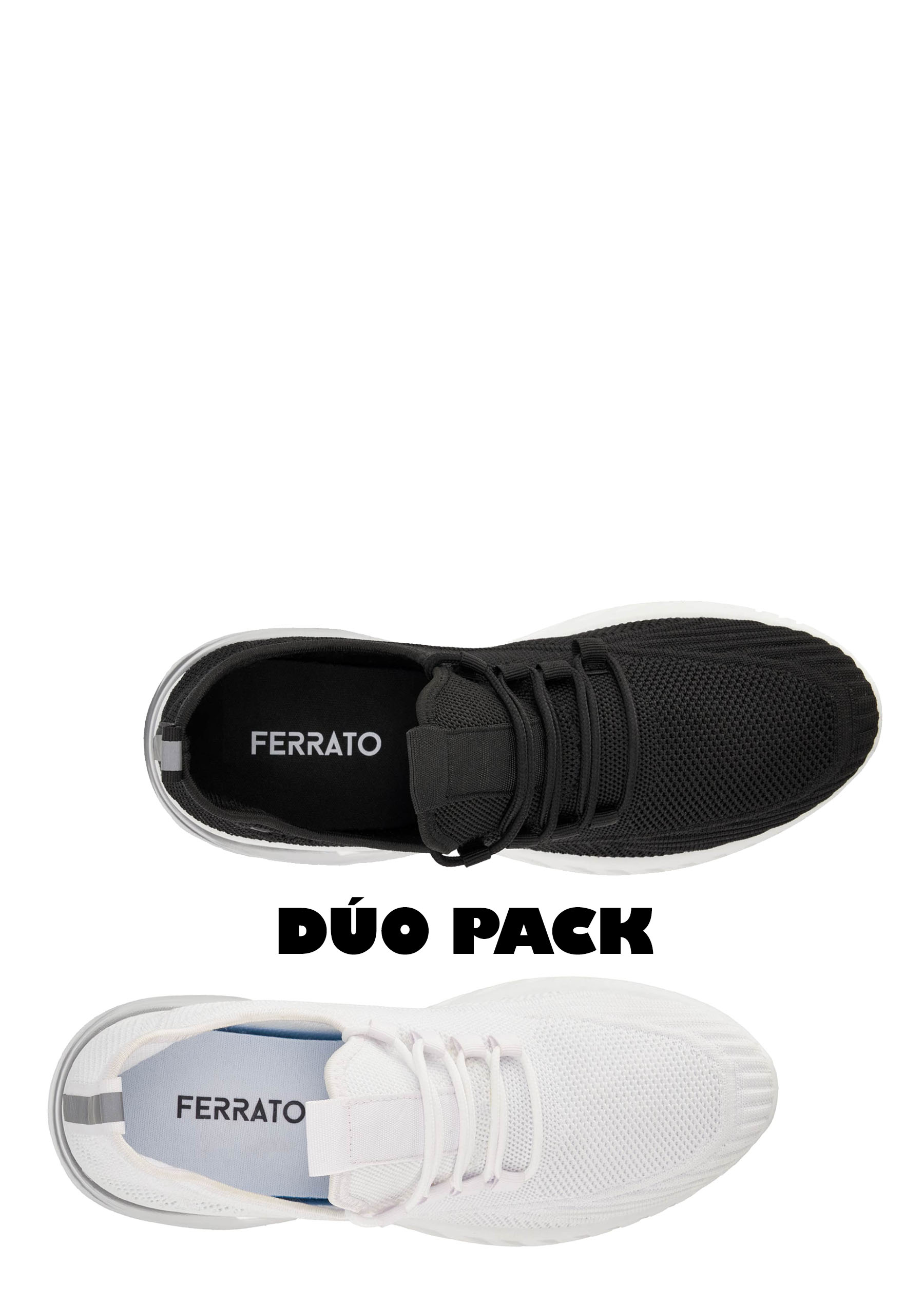 FERRATO SPORT MEN'S SPORTS SHOES 68889