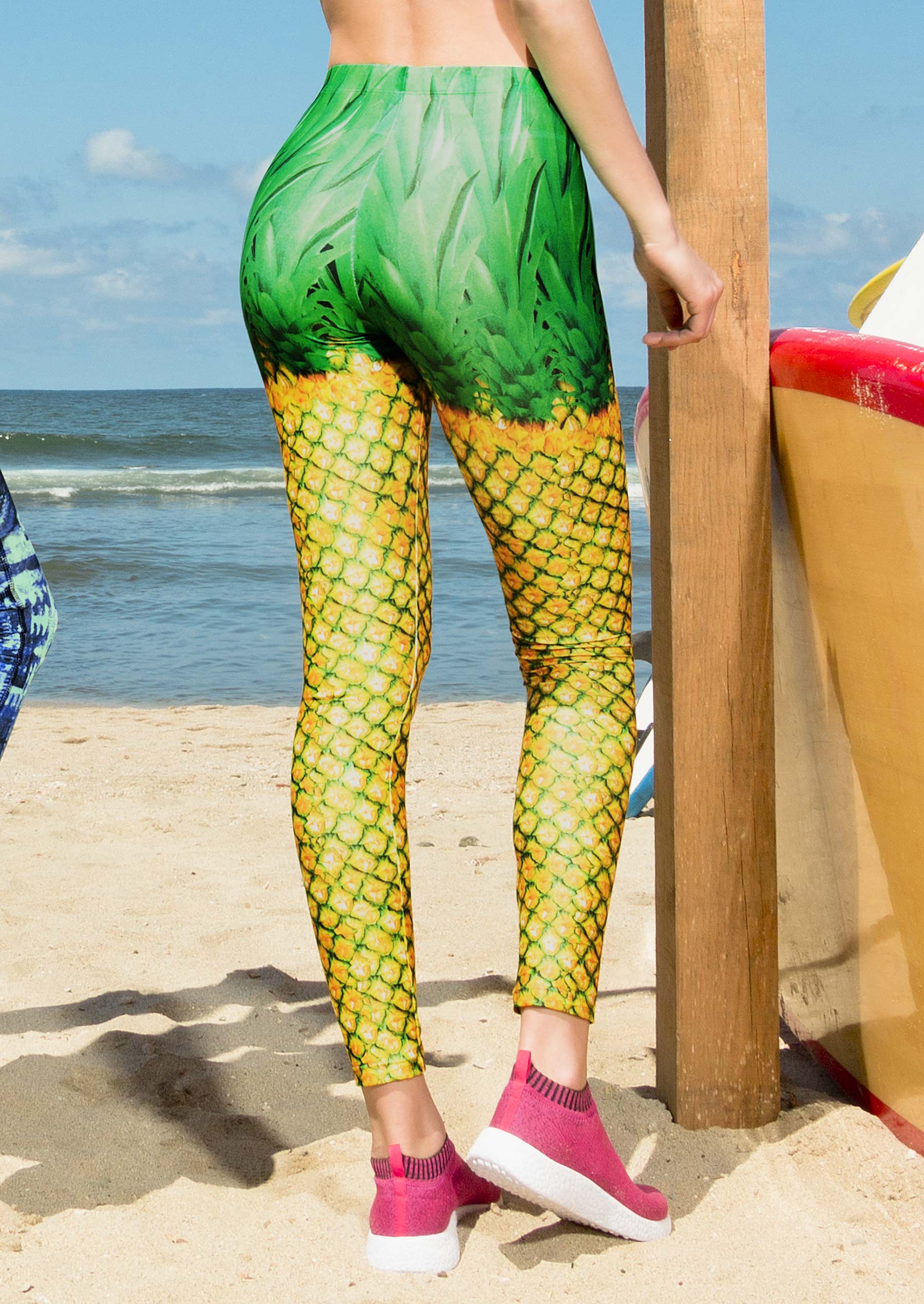 WOMEN'S SPORTS LEGGINGS 17067