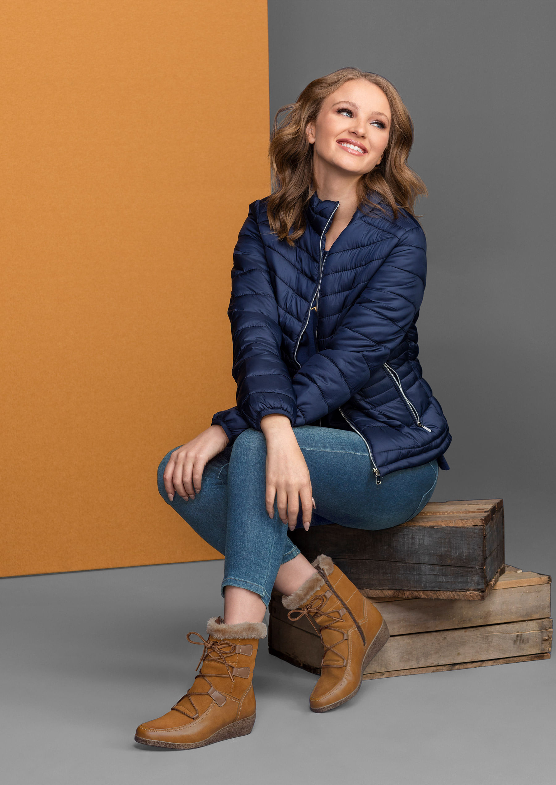 ANDREA WOMEN'S BOOT 35038