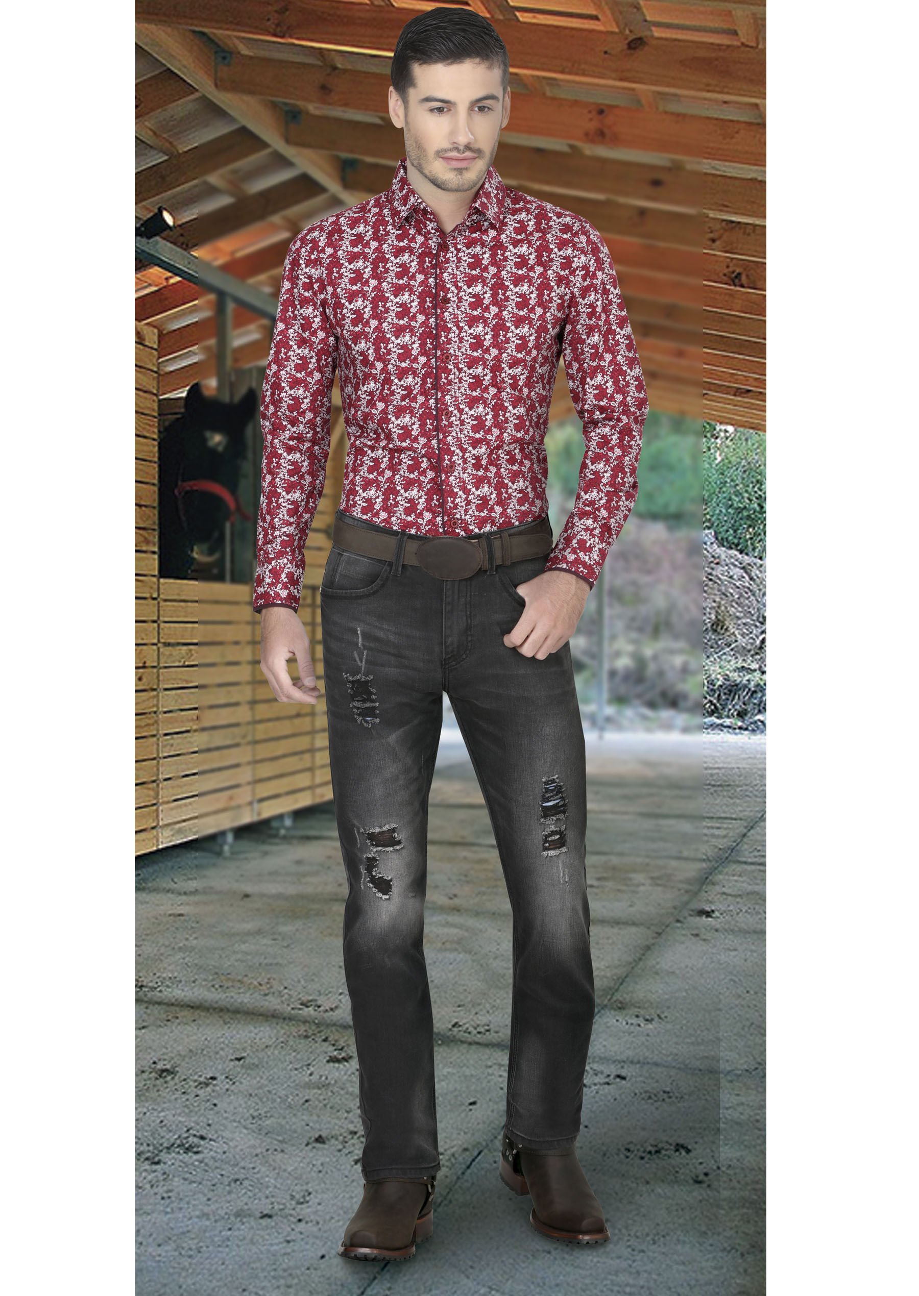 EL GENERAL BOOT FOR MEN 16446