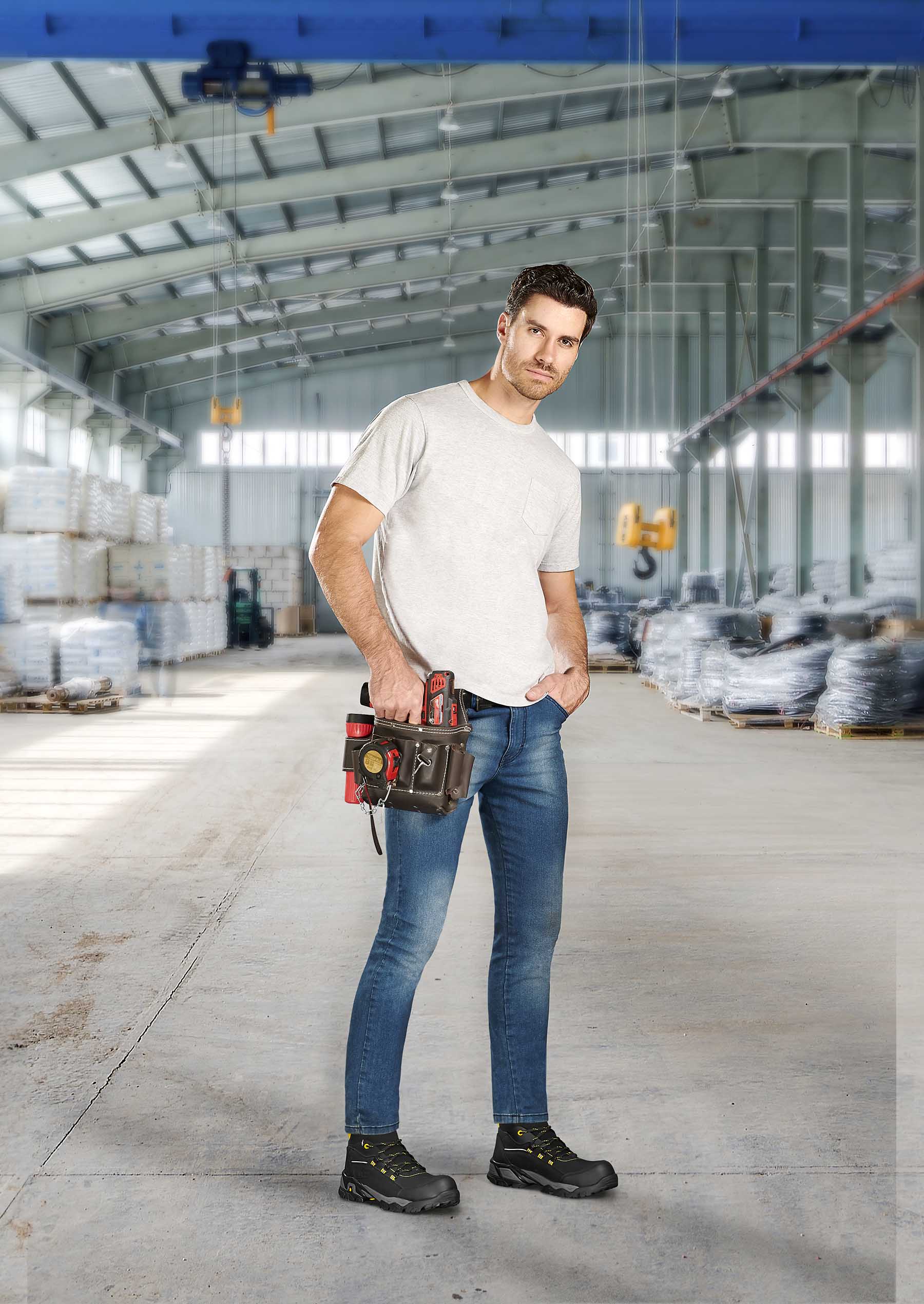 PROFESSIONAL FERRATO WORK FOR MEN 6269