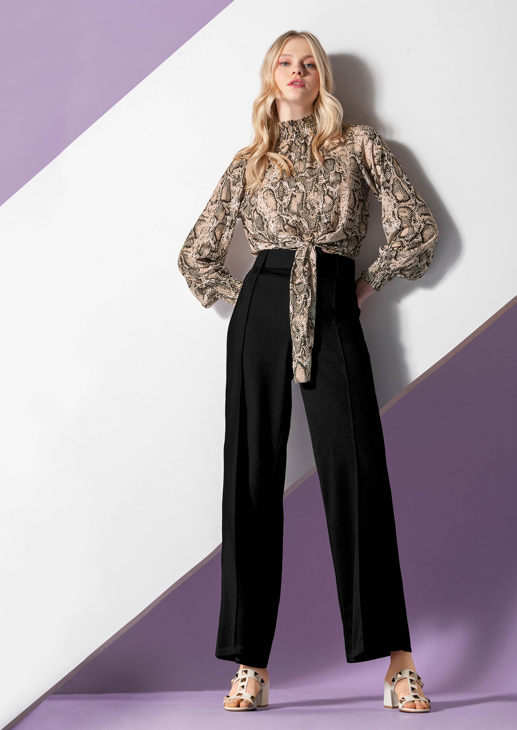 BLUSA ANDREA PARA MUJER 57211