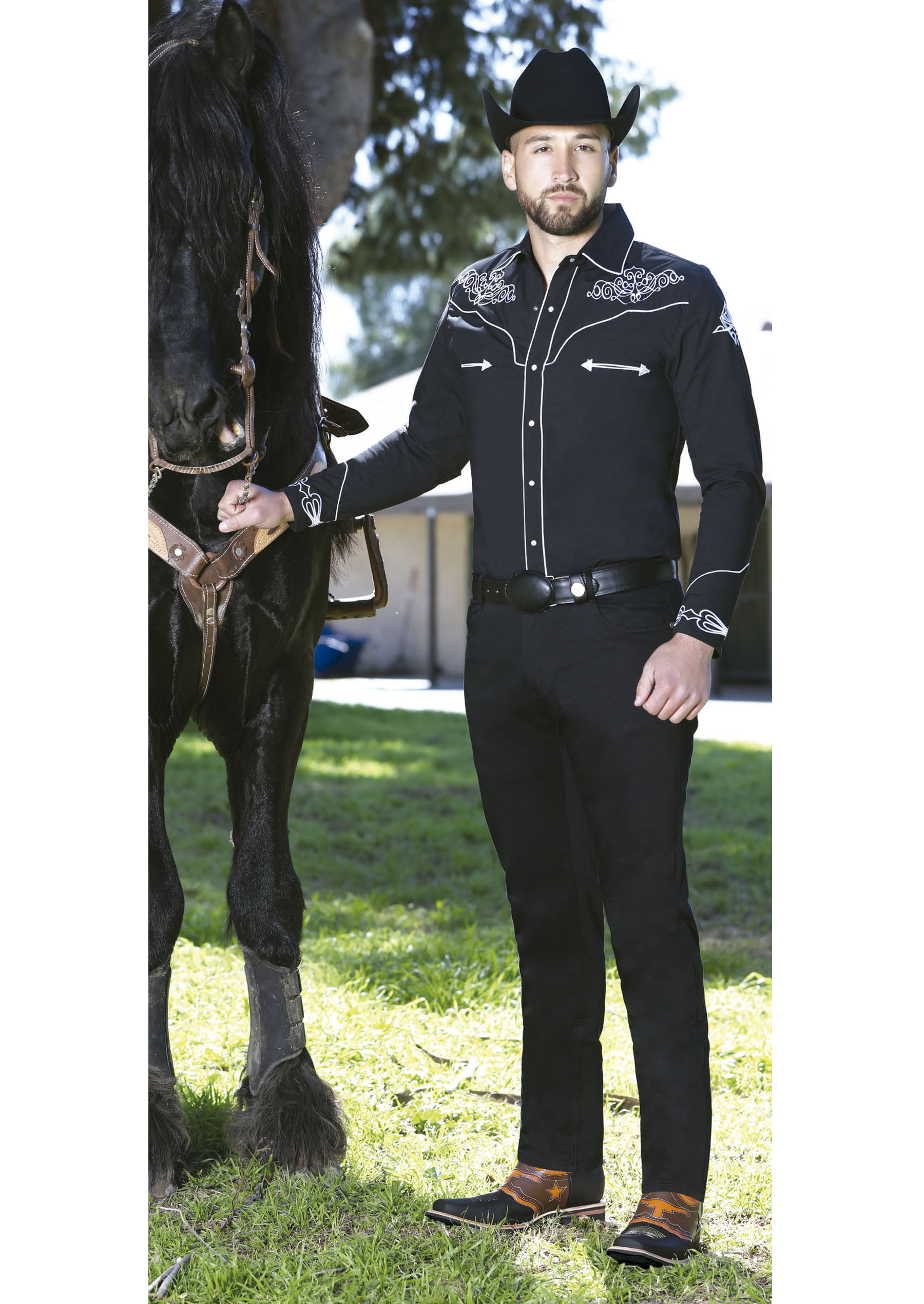 EL GENERAL BOOT FOR MEN 3596